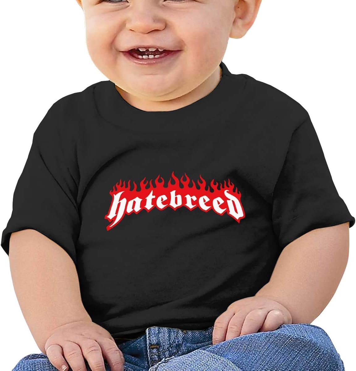 Baby Hatebreed Shirt Toddler Cotton Tee Tops: Amazon.de: Bekleidung