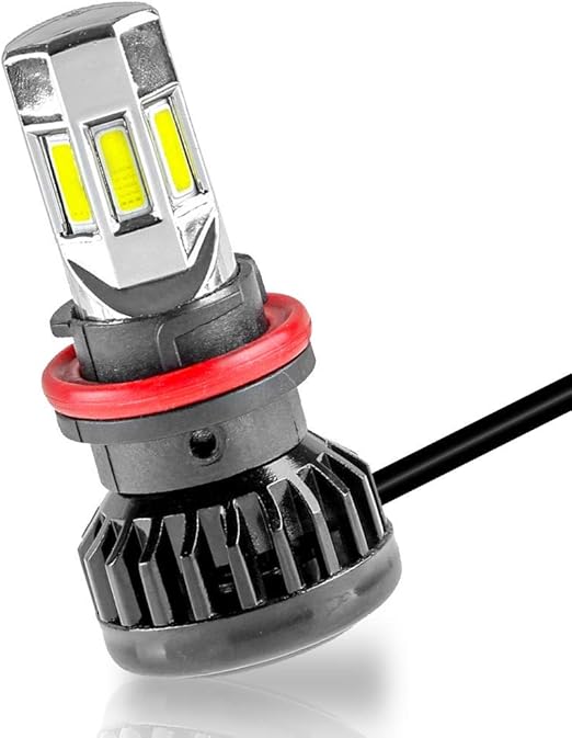 Amazon | MOTOSTAR バイク専用 PH11 Hi/Lo T15H LED ヘッドライト 六面発光 AC/DC 12v対応 CREE製 30W 6500K 1個 二輪用【一年保証 ...