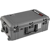 Amazon.com: Pelican Air Travel Cases (Carry-on & Large Hard Case ...