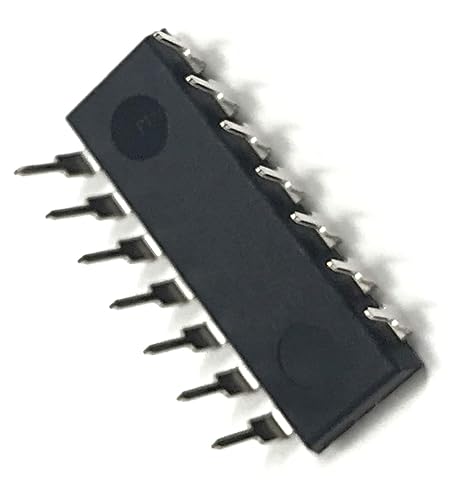 CD4068BE CD4068 CMOS 8-Input NAND/AND Gate IC - 1