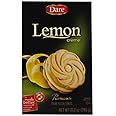 Amazon.com: Dare Cookie Lemon Creme, 10.2 oz : Grocery & Gourmet Food