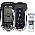Amazon.com: Prestige APS997Z Two-Way LCD Confirming Remote Start ...