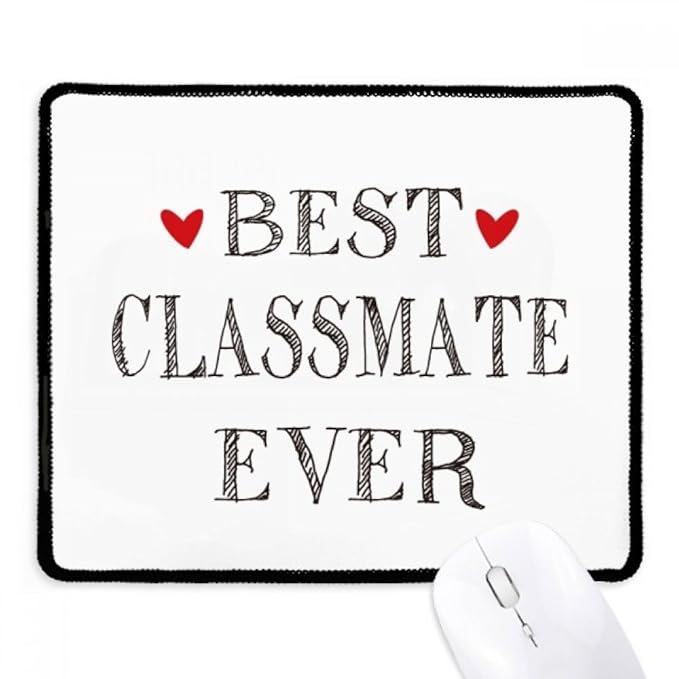 DIYthinker Best Classmate Ever Quote Friendship: Amazon.in: Electronics