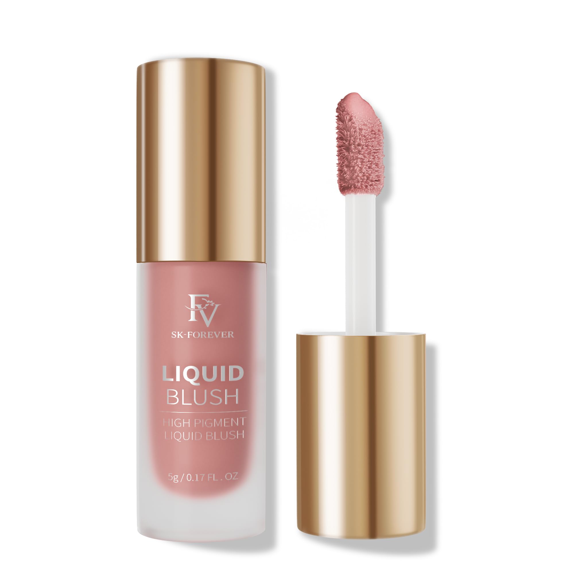 Mua Liquid Blush, Long Lasting & Blendable Liquid Blush for Cheeks ...