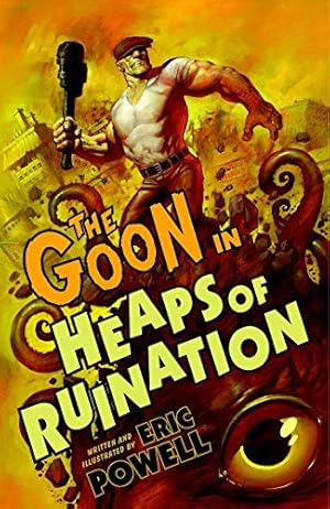 Buzzard - Goon comics - Zombies-eating sheriff - Character profile ...