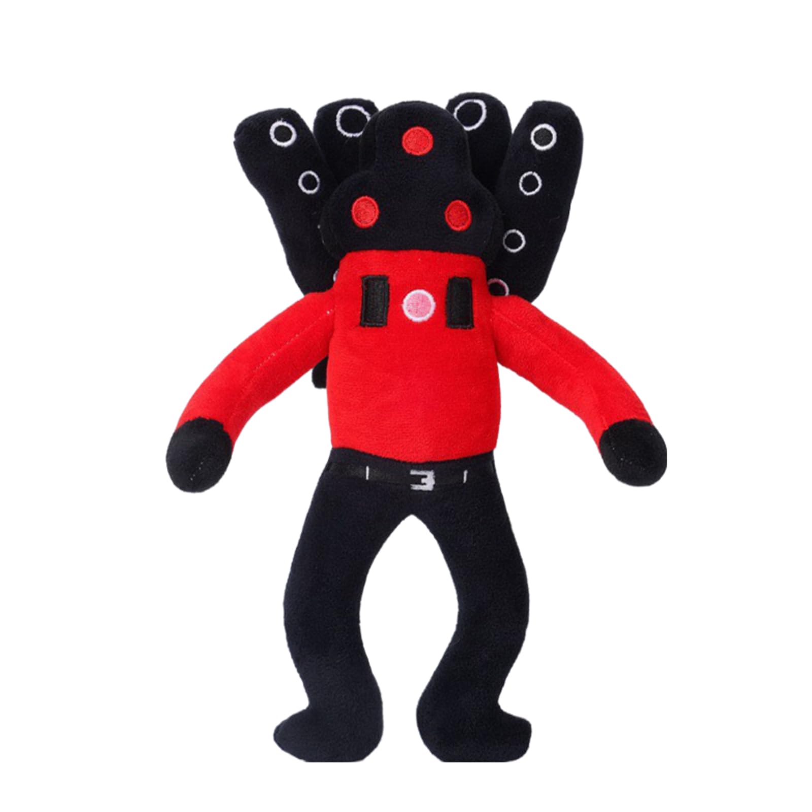 Mua Skibidi Toilet Plush Speakerman Cameraman Plushies Toy Titan TV Man ...