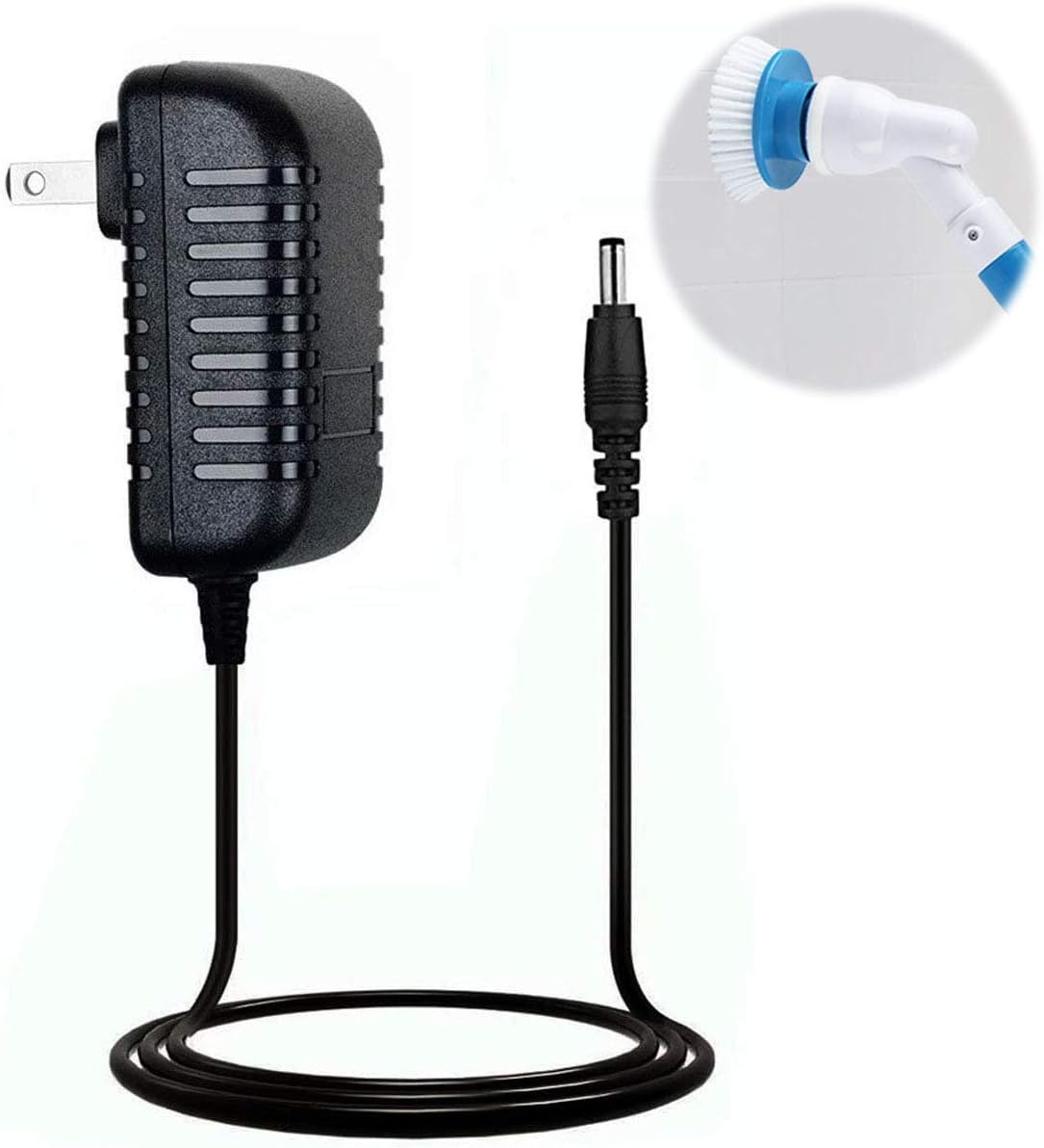 Top 9 Hurricane Spin Scrubber Charging Adapter - Home Previews