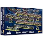 Amazon.com: Warlord Black Powder Epic Battles Waterloo: French Infantry ...