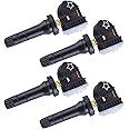 Amazon.com: Alikali 4PCS 13540600 TPMS Sensor,Tire Pressure Sensor fit ...