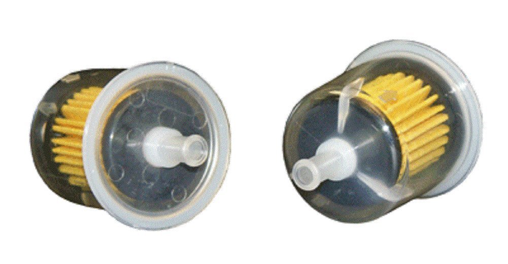 Amazon.com: Wix 33002 Fuel (Complete In-Line) Filter - Case of 12 ...
