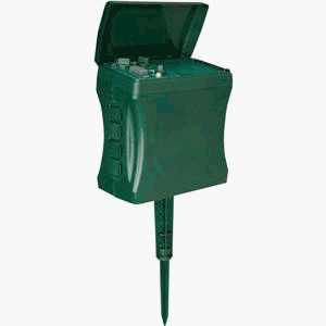 Gemmy Christmas Light Show Controller