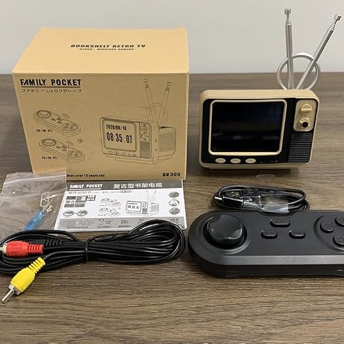 سعر Vintage 3.0-inch LCD Display CRT TV Model Handheld Game Console ...