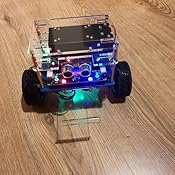 ELEGOO Tumbller Self-Balancing Robot Car Kit Compatible with Arduino ...