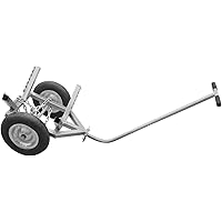 Amazon.com : Timber Tuff TMW-440MLDLBC Log Dolly with Load Binder ...