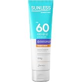 Farmax - Kit Protetor Solar Sunless 120G Fps50 Gts Mini Protetor Solar ...