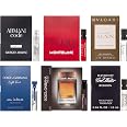 Amazon.com : JRoBeauty Men's Popular Designer Fragrance Sampler (6 ...