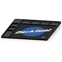 Amazon.com: Park Tool Benchtop Overhaul Mat Blue, One Size : Automotive