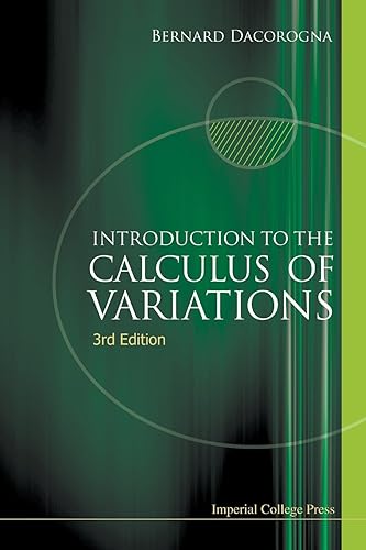 [Télécharger] Introduction To The Calculus Of Variations (3Rd Edition ...