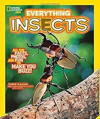 National Geographic Kids Everything Insects: All the Facts, Photos, and ...