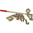 Amazon.com: Chain Strainer Fence STRAINRITE Wire Crimping Tool - Fence ...