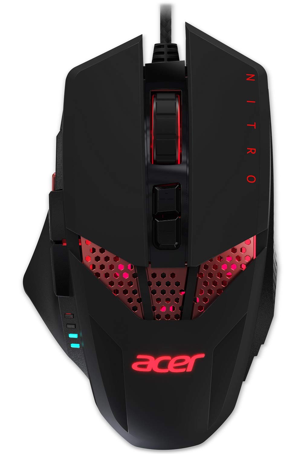 Amazon.in: Buy Acer Nitro Gaming Mouse Online at Low Prices in India ...