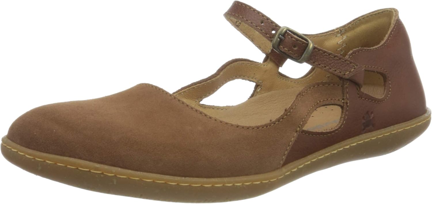 El Naturalista Damen N5287 Ballerinas: Amazon.de: Schuhe & Handtaschen