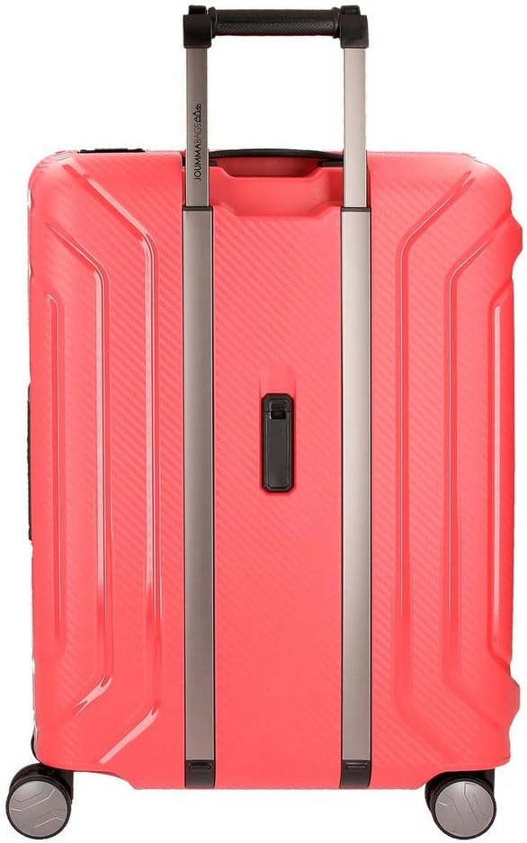 Movom Newport Red Medium Suitcase 46 x 65 x 27 cm Rigid Polypropylene ...