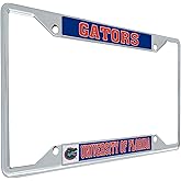 Amazon.com: Desert Cactus Duke University License Plate Frame Blue ...