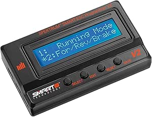 Amazon.com: Spektrum Smart ESC Programming Update Box: Avian and Firma ...