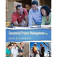 Successful Project Management: Gido, Jack, Clements, Jim, Baker, Rose ...
