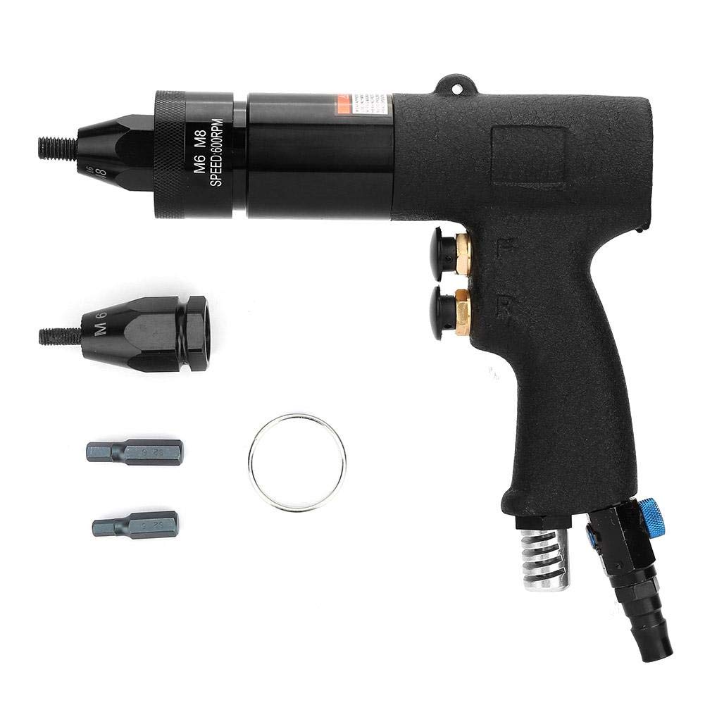 Pneumatic Rivet Tool Kp 739a Pneumatic Rivet Nut Setting Gun ...
