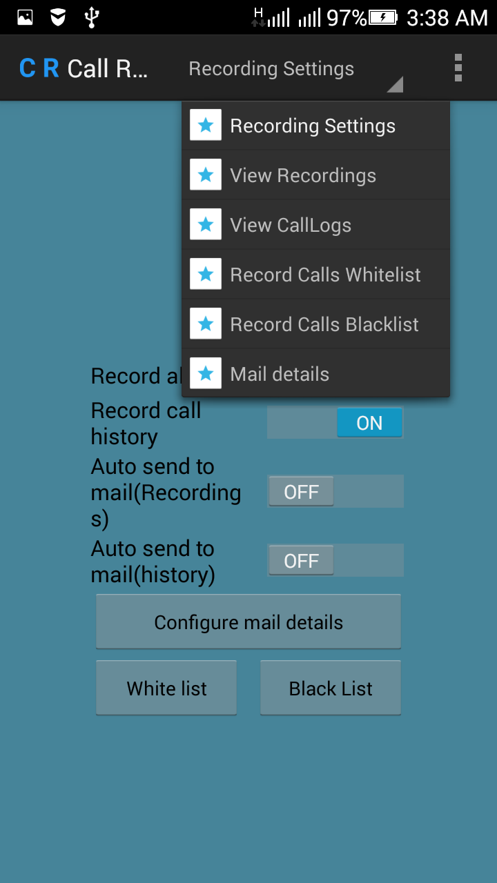 Amazon.com: Call Recall: Appstore for Android