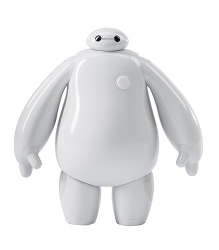 Big Hero 6 Deluxe Flying Baymax Figure: Amazon.co.uk: Toys & Games