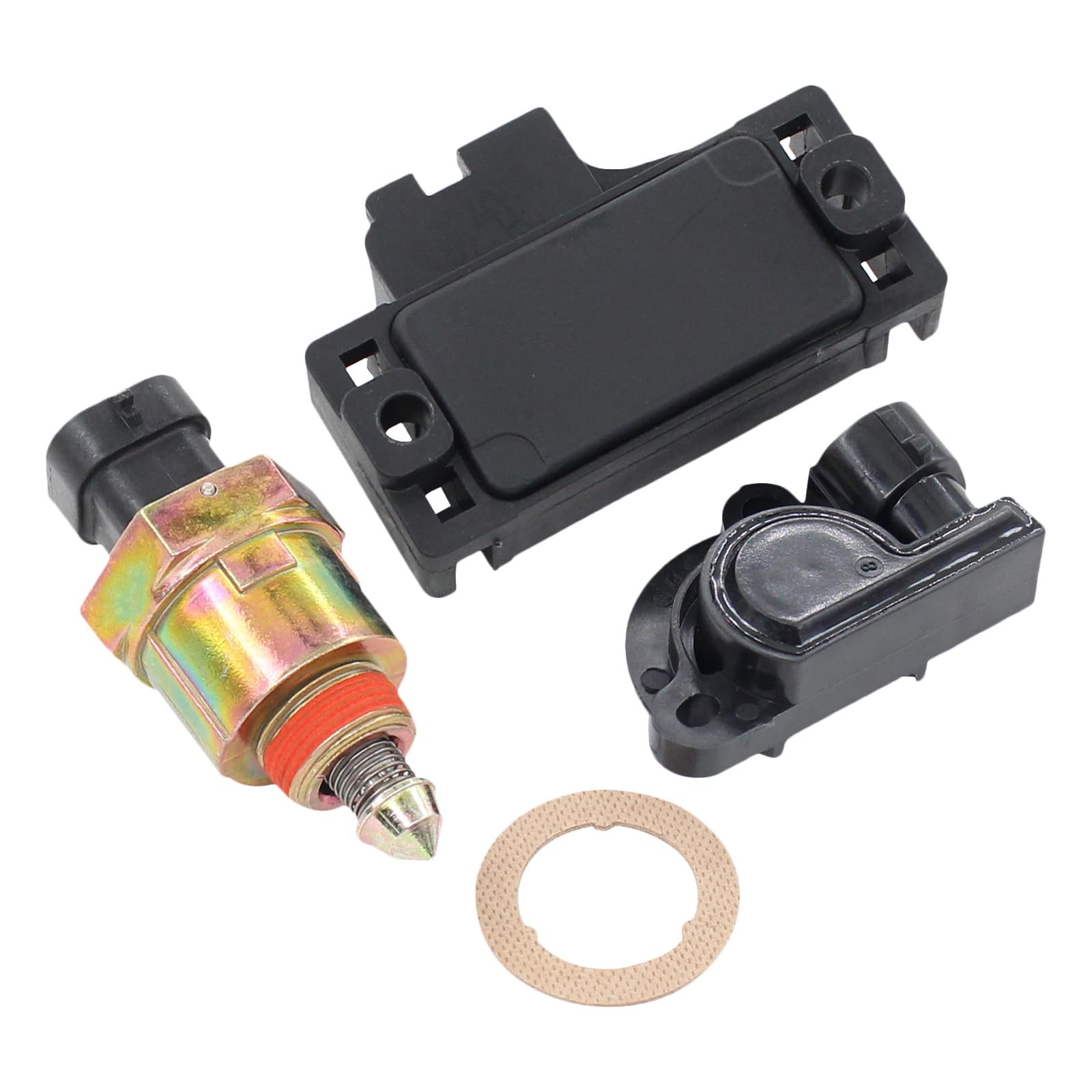 MOTOKU IACV Idle Air Control Valve MAP Manifold Absolute Pressure and ...