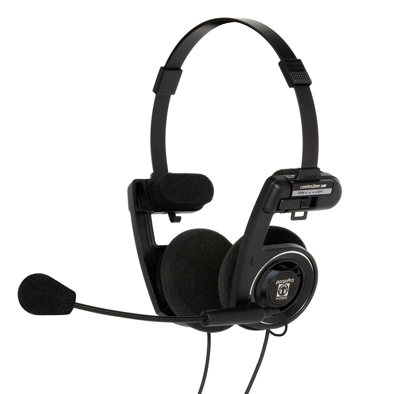 Mua Porta Pro Double-Sided On-Ear Communication Headset, Flexible ...