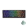 Mechanical Gaming Keyboard Magnetic Switch 60% Rapid Trigger 8K HE/TMR ...