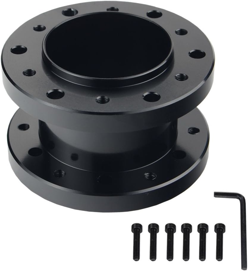 Top 5 Best Quick Release Steering Wheel Hub Reviews in 2021 - Vehicleic