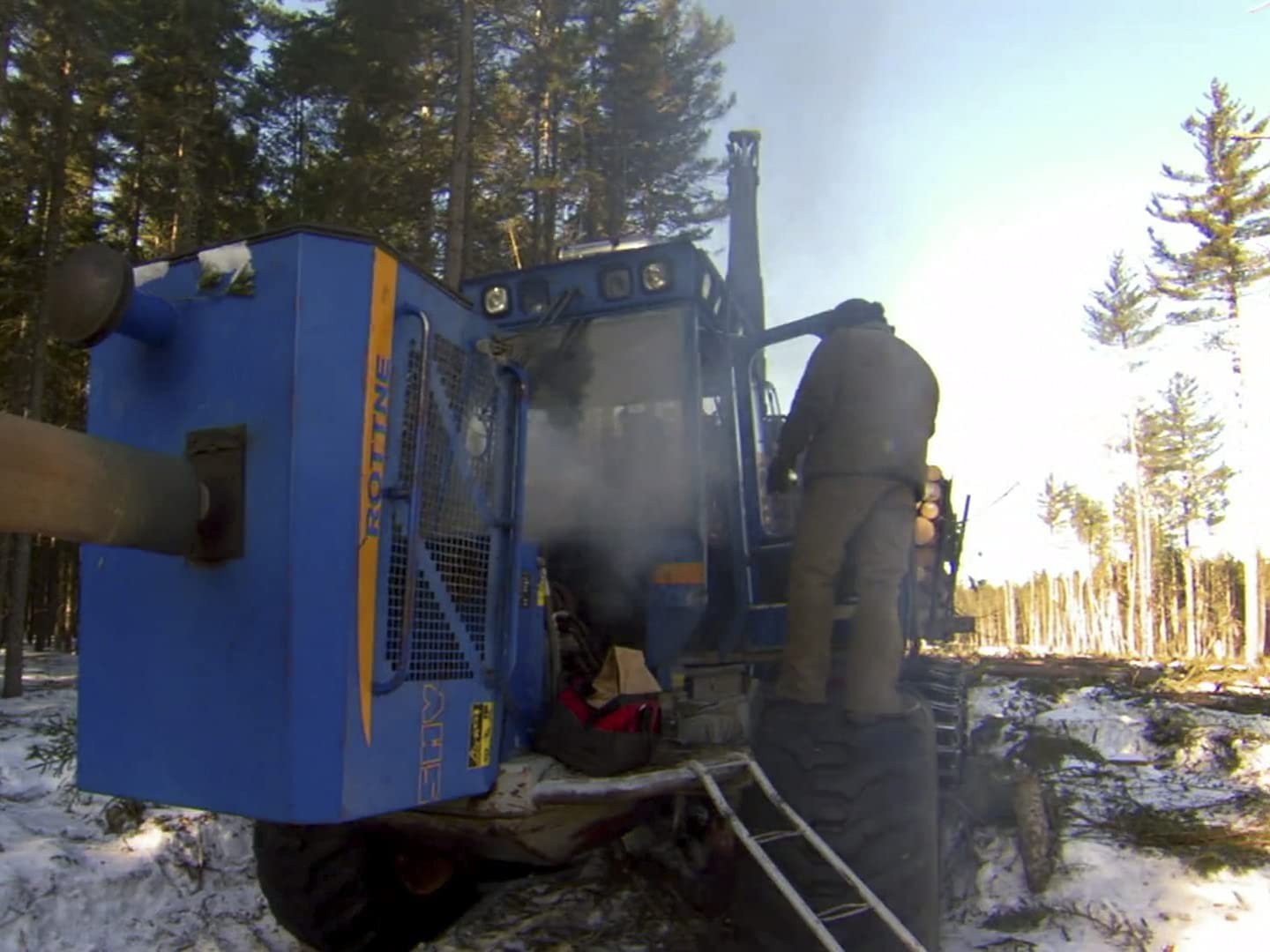 Watch American Loggers - Season 1 | Prime Video