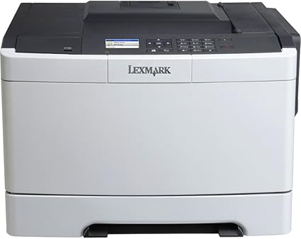 Imprimantes laser couleur Lexmark CS410 - Imprimantes