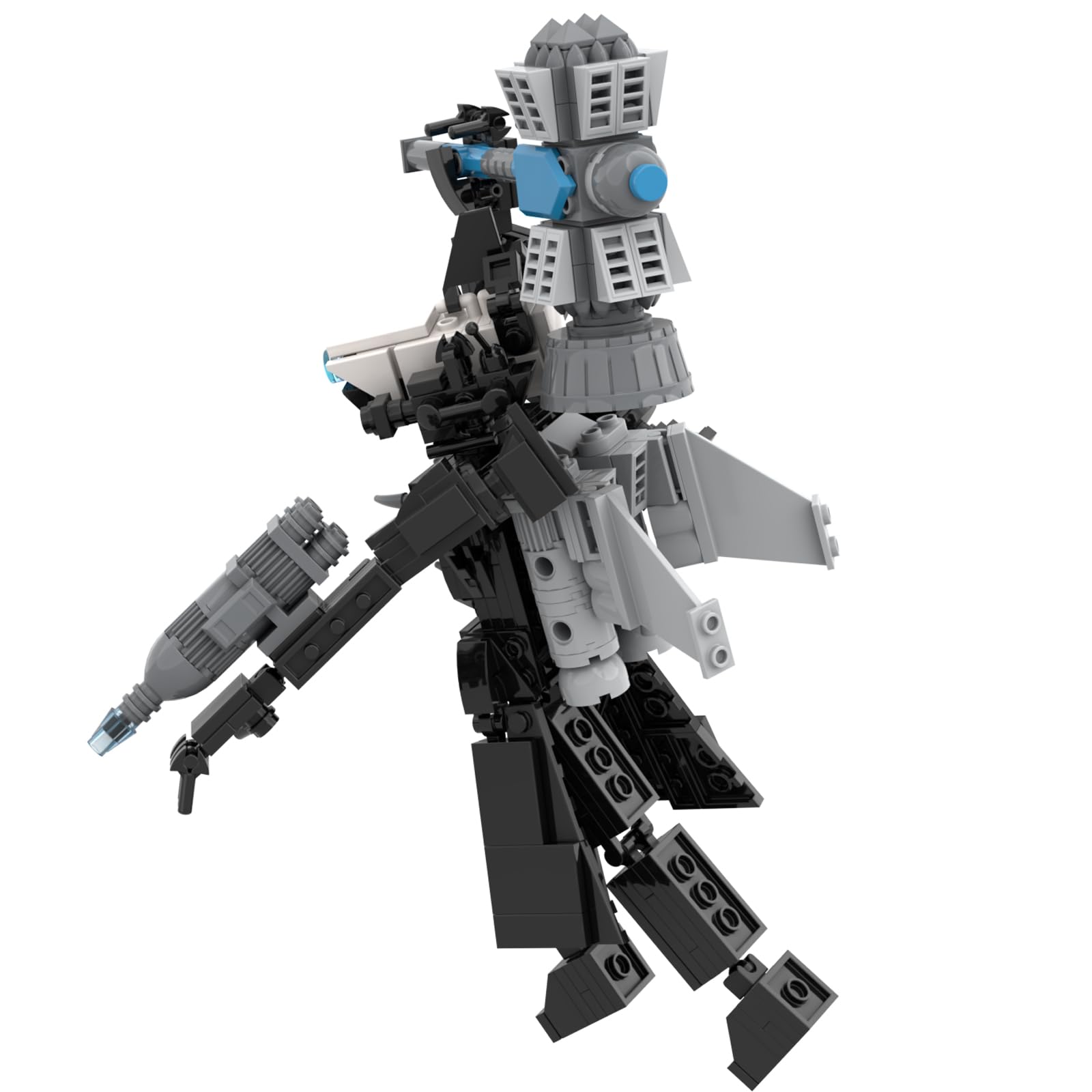 Mua GUUIESMU Building Blocks, Building Blocks, Toy, The Upgraded Titan ...