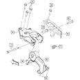 Amazon.com: Genuine Mopar 5273893-AF - Support Engine Mount : Automotive