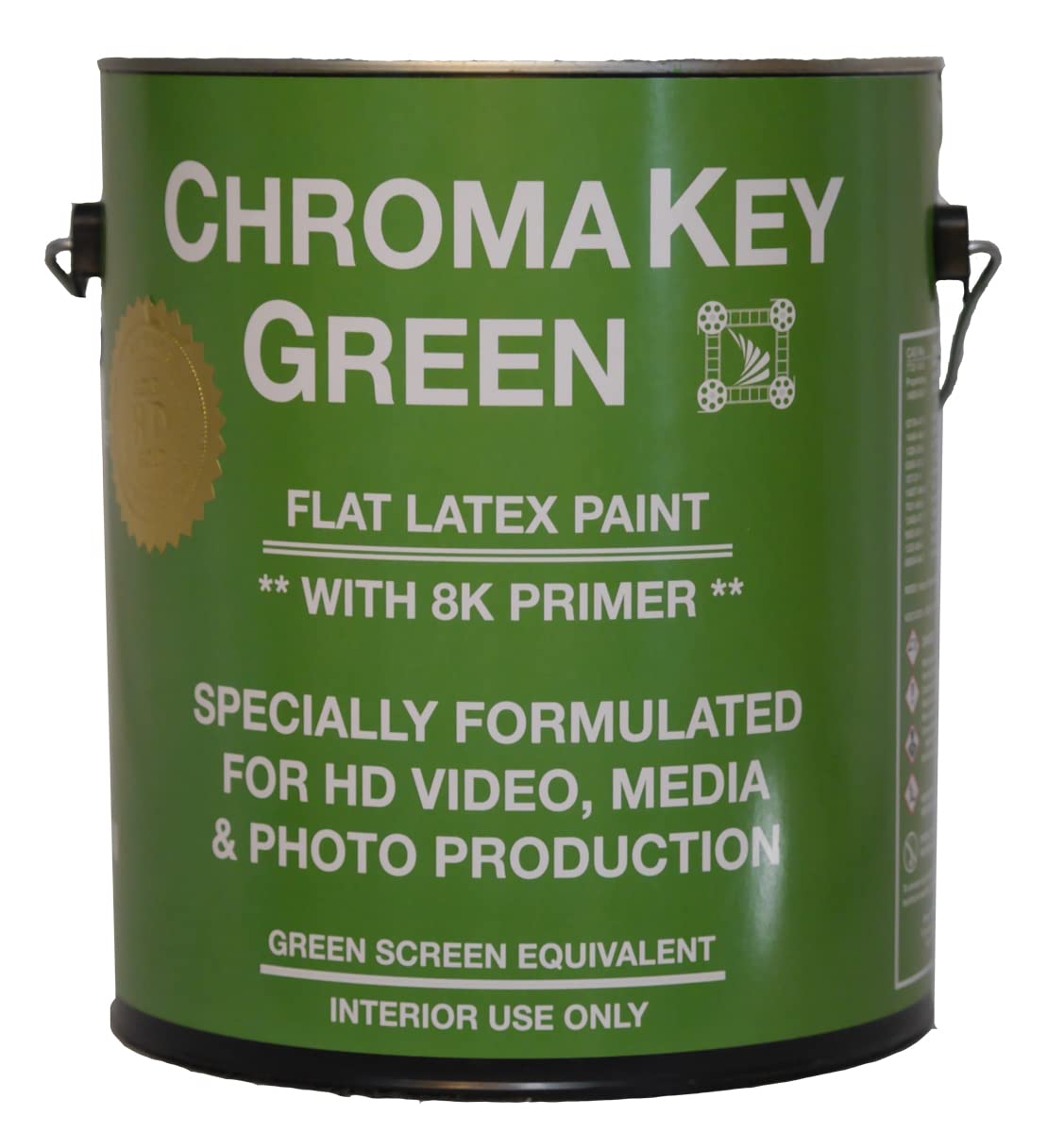 Mua ChromaKey Green Paint for HD Video with 8K Primer 1 Gallon Green ...