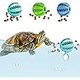 Amazon.com : 3PCS Aquatic Turtle Enrichment Toys, Toys for Turtles to ...