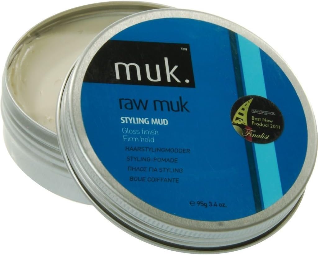 MUK Raw Styling Mud (95g): Amazon.co.uk: Beauty