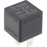 Amazon.com: Bosch 0332209203 Changeover Mini Relay - 5 Pins, 24 V, 20/ ...