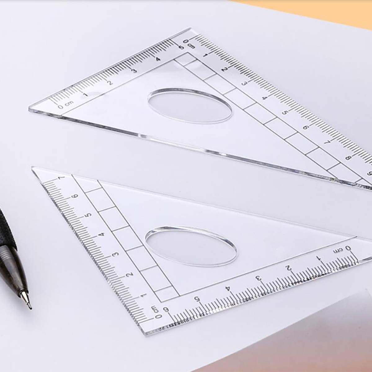 Matematica Set di Strumenti per la Geometria Tuloka Set Compasso ...