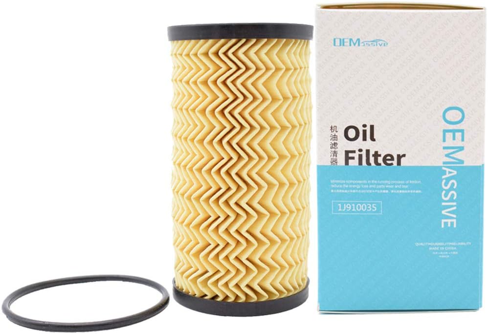 8200362442 Filtro olio per Interstar Qashqai J10 Vivaro Espace Koleos I ...