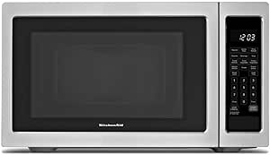 Amazon.com: KitchenAid Architect Series II: KCMS1555SSS 1.5 cu. ft ...