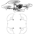 Mavic Mini 2 Propeller Guard for DJI Drone Propeller, Safety Accessories for DJI Mini 2/ Mini SE ...