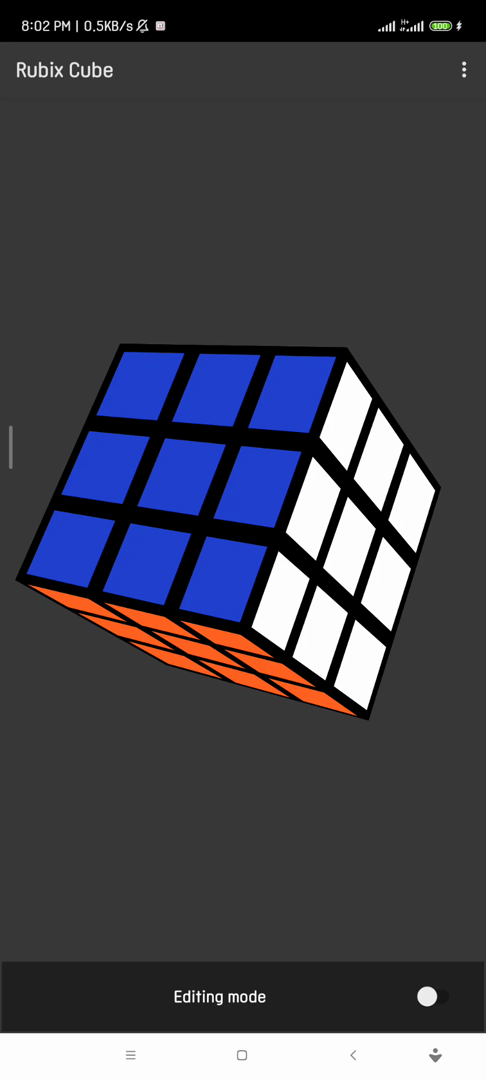 RUBIK'S CUBE OFFLINE - App on Amazon Appstore